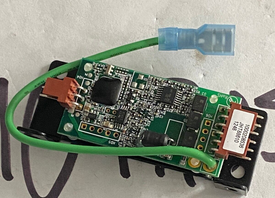 Matrix heart rate board T1x (TM522) Pulse board set NEW 1000229074 | eBay