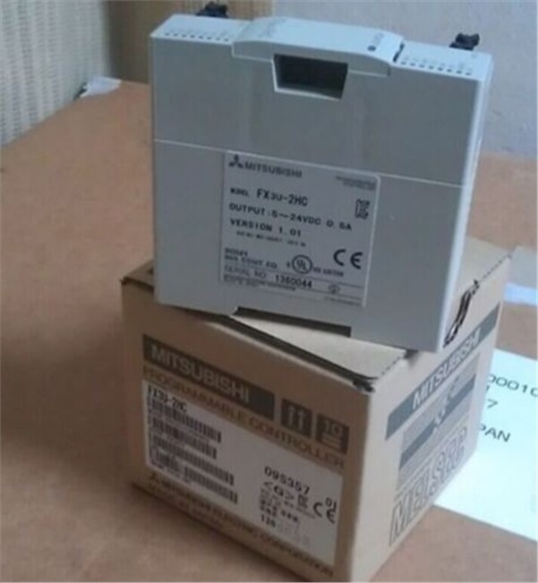 1Pcs New Mitsubishi Module Counter FX3U-2HC Plc Module qp | eBay