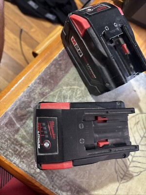 Milwaukee 48-11-2830 M28 28V Lithium-Ion Battery 45242090907| eBay