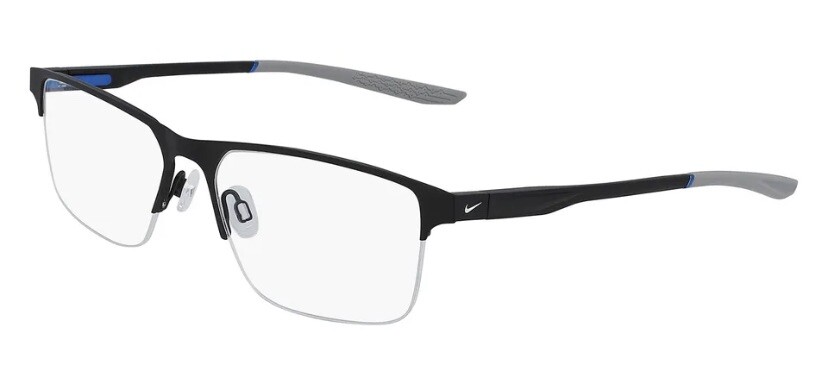 NEW NIKE 8045 004 Black EYEGLASSES FRAME 57-17-140mm B36mm | eBay