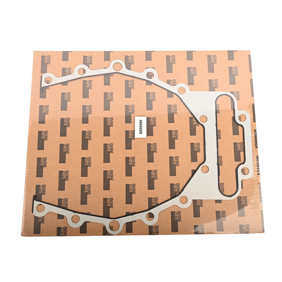 Semi Truck Flywheel Housing Gasket for Cummins ISX15 Engine MISC ...