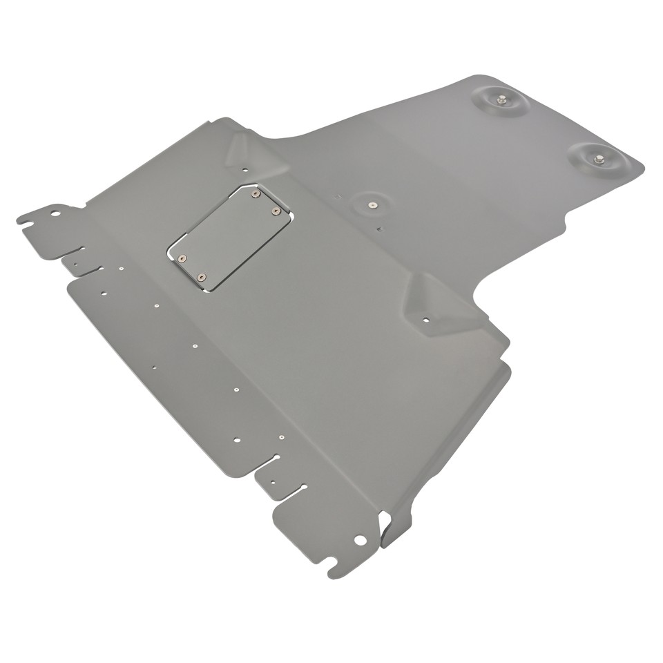 Skid Plate For Toyota Tundra/Sequoia 14-22 20 Aluminum Front Lower ...