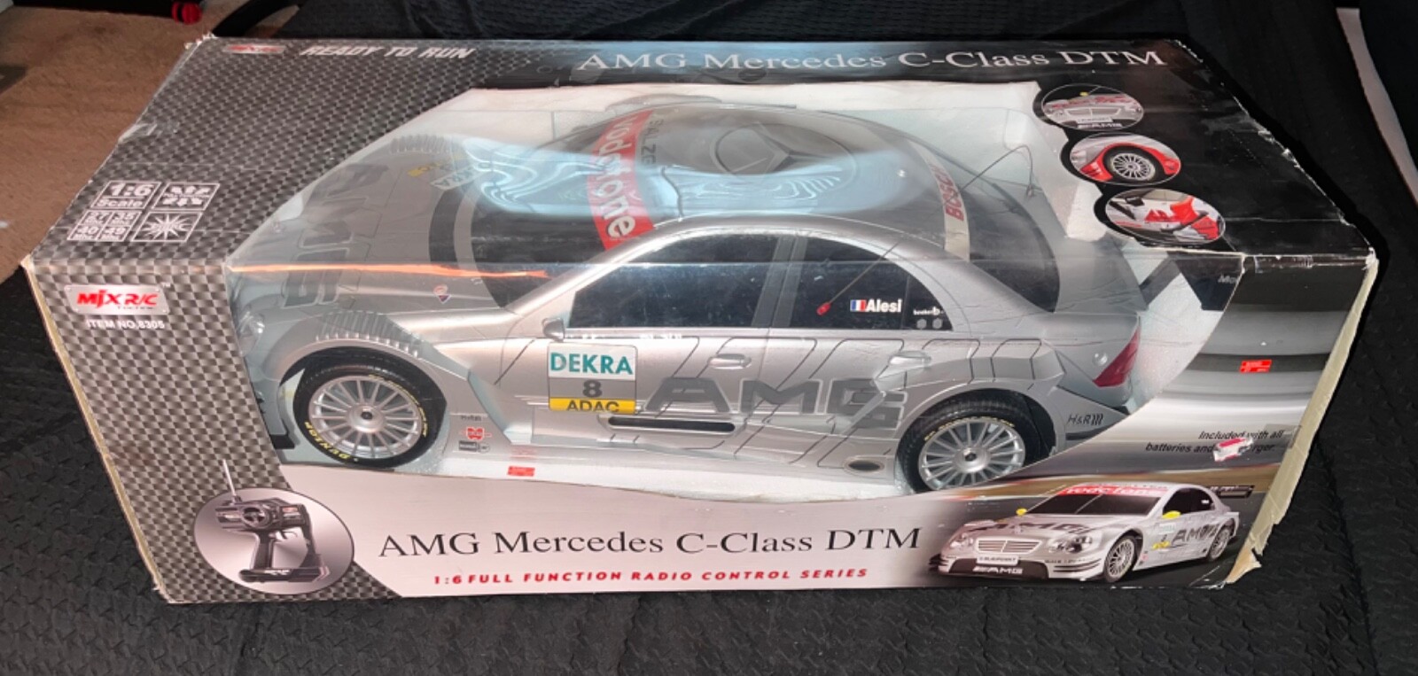 rc cars 1 6 scale | eBay