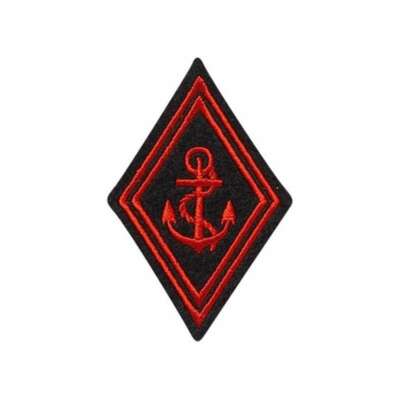 Diamond Patch Marine Troops Sew-On | eBay
