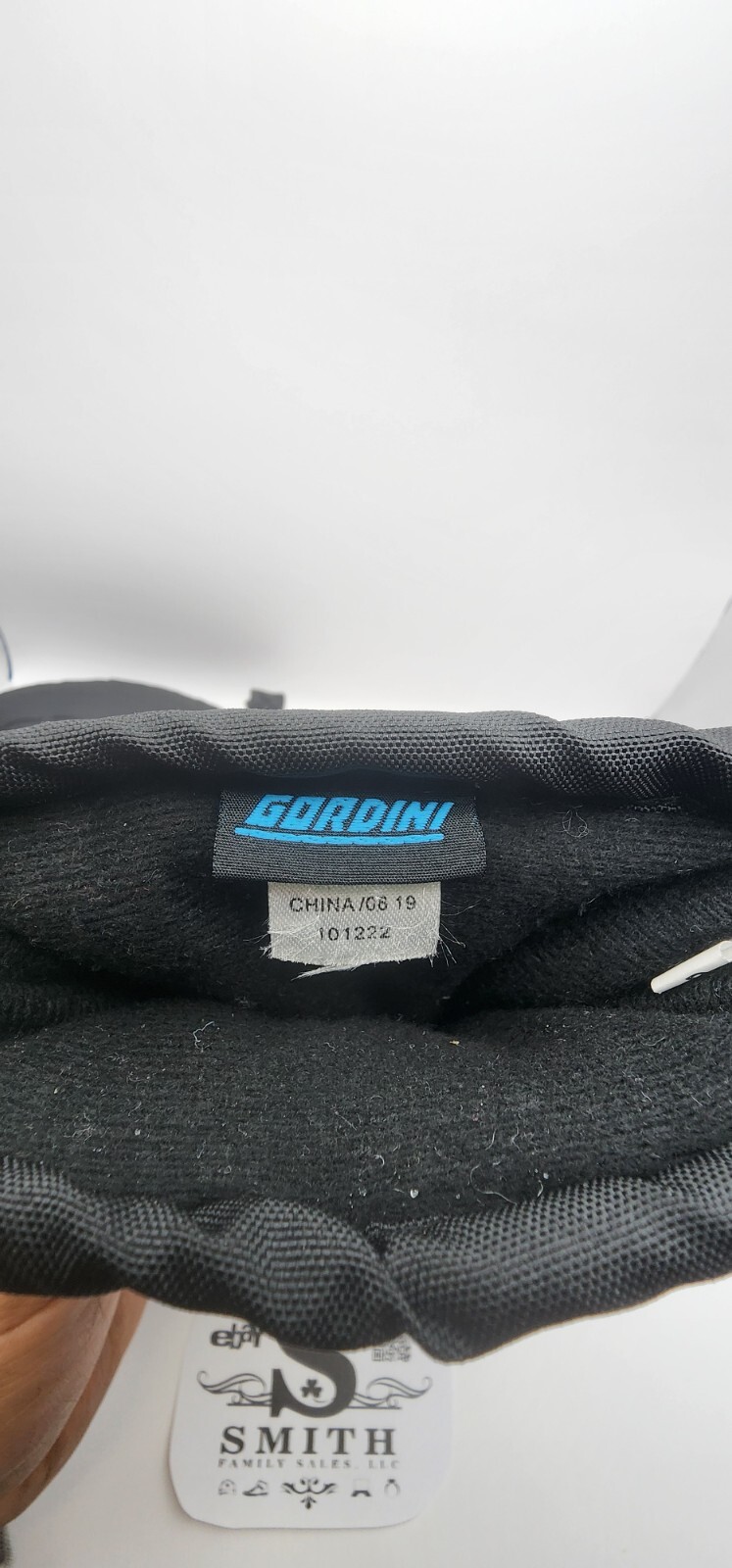 GORDINI ULTRA DRI-MAX GAUNTLET V Black Women’s Gloves Size Small | eBay