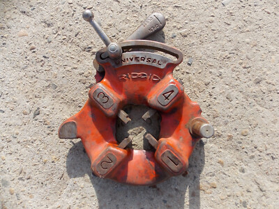 Pipe Threaders - Ridgid 200