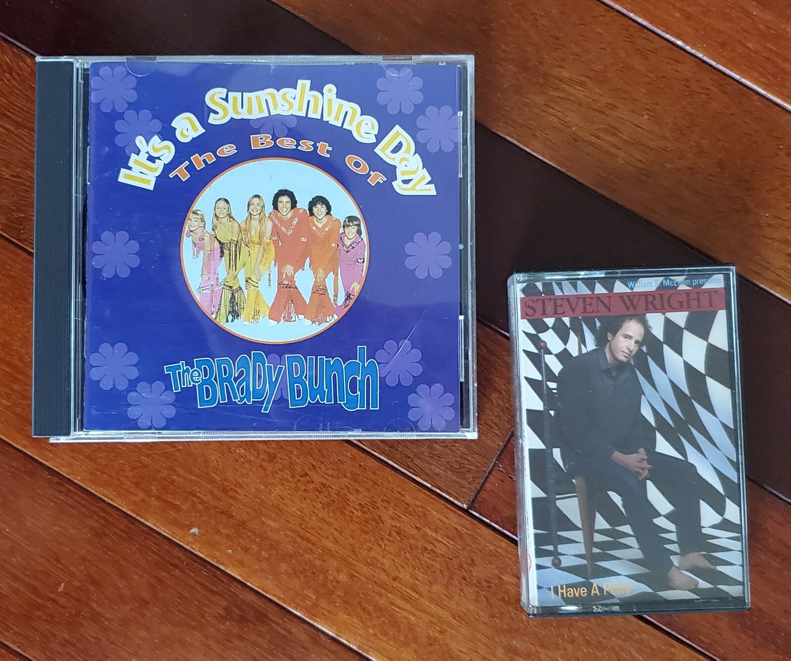 Its a Sunshine Day: The Best of the Brady Bunch - CD, Steven Wright ...