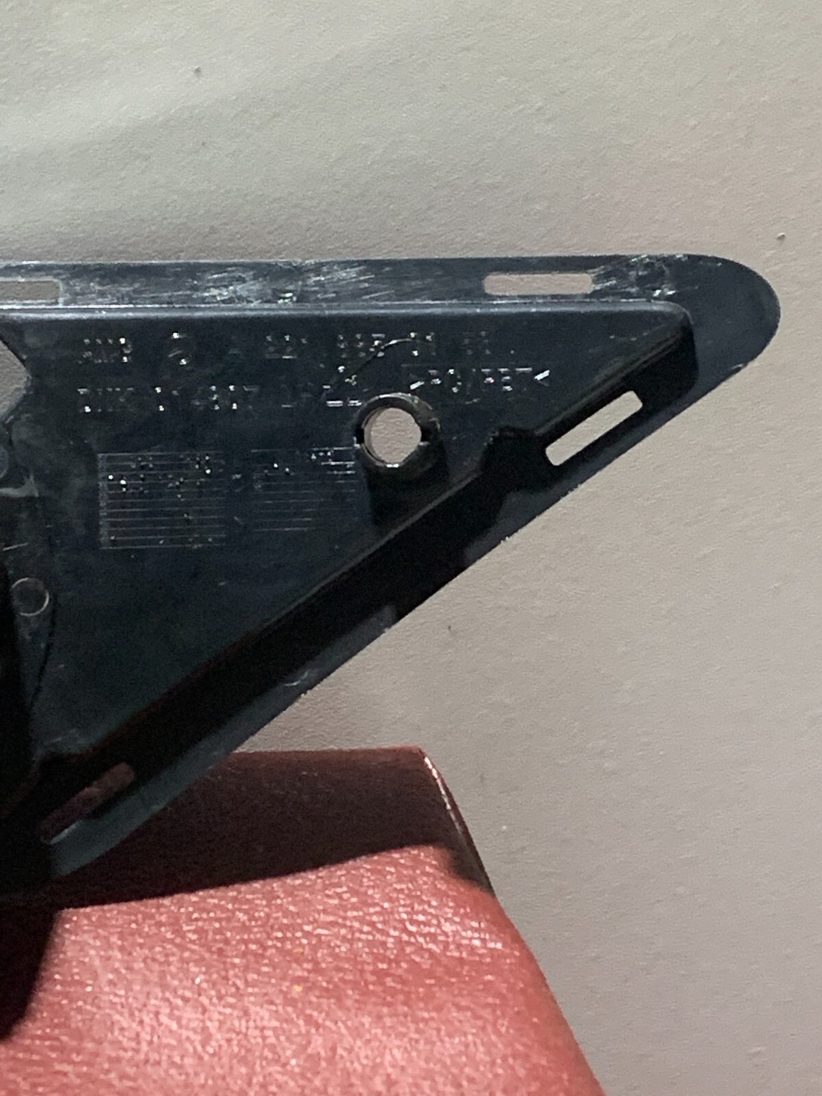 NEW MB S W221 FRONT FOG LIGHT GRILLE PAIR SET A2218850153 A2218850253 ...