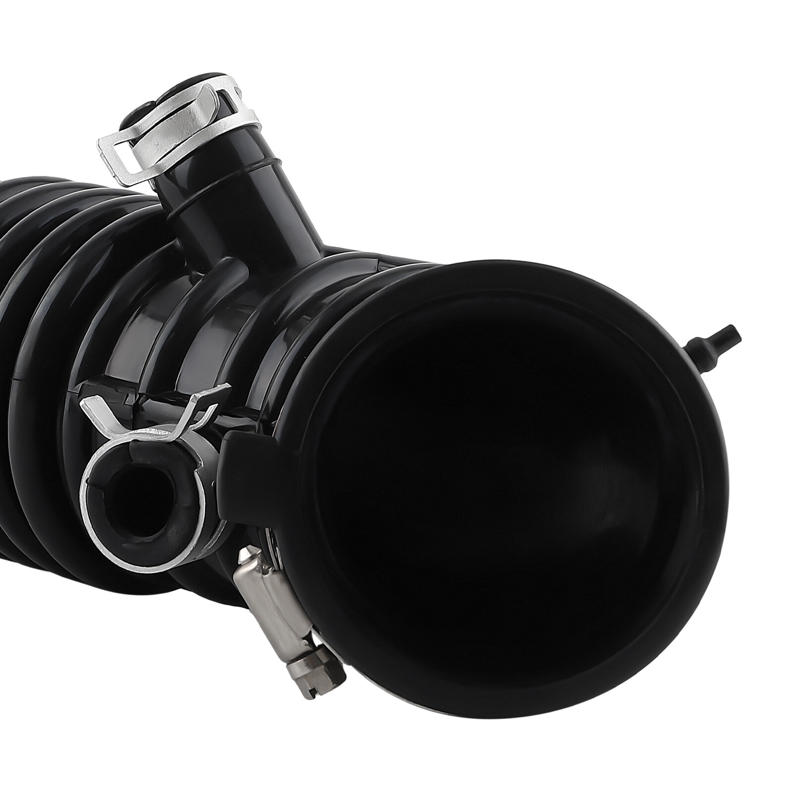 Left + Right Air Mass Intake Hose Set for Nissan 370Z 09-20 Infiniti ...