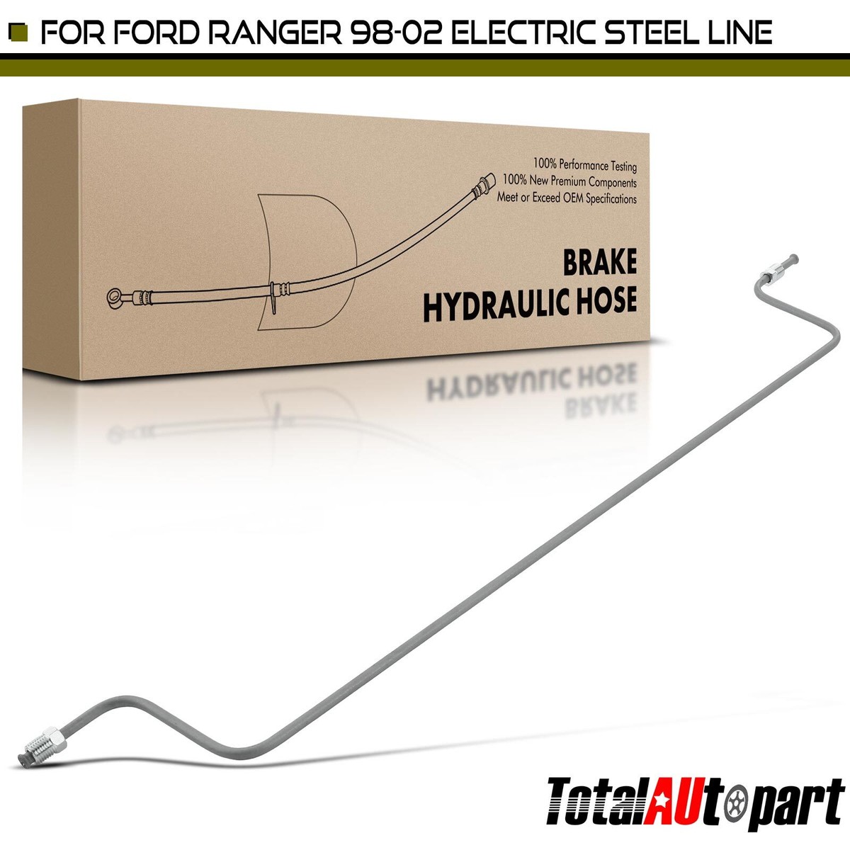 1998 Ford Ranger Rear Brake Diagram
