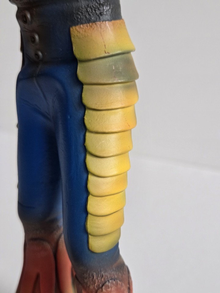 X-Plus ALIEN METRON JR 2015 Ultraman Ace kaiju bullmark marmit sofubi ...