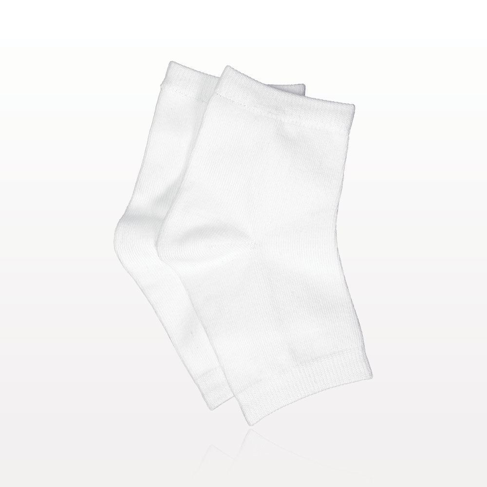 2 x ForPro Super Duper Pedi Socks 1 Pair For Pedicure Spa Toeless ...