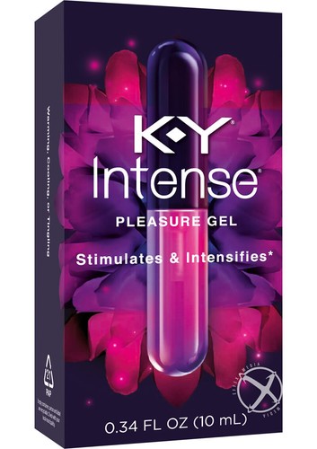 Clitoral Stimulant Arousal Gel Climax Enhancer Tingling Sensation ...