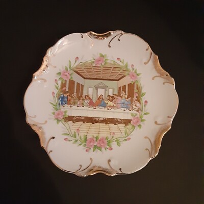 Plates & Plaques - Religious Plates