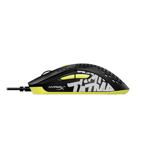 HyperX Pulsefire Haste TimTheTatman Edition Wired Gaming Mouse - Black ...