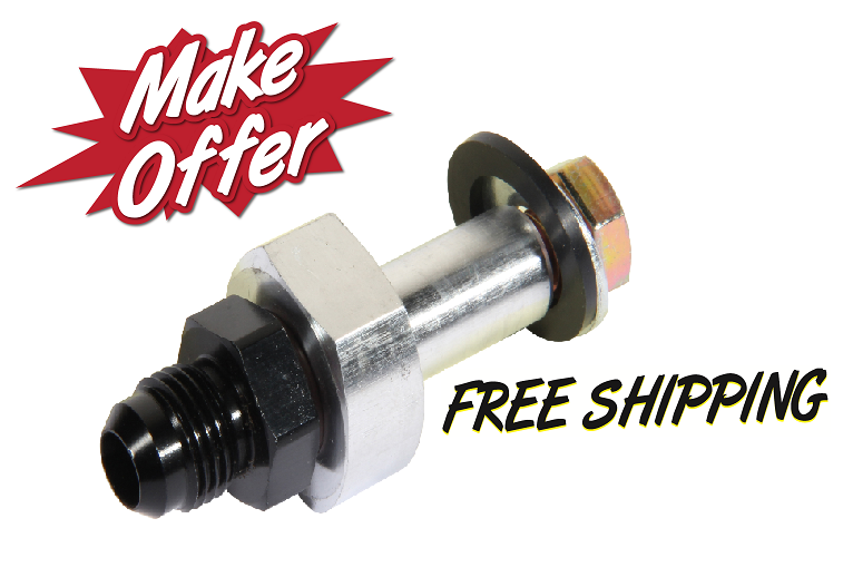 CPP Universal Fuel Tank Return Line Bung Kit No Welding Required! | eBay