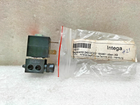 BURKERT 6011 SOLENOID VALVE 24VDC 4W 2/2 WAY A 1.6 EPDM P5 PN0-2.5 BAR ...