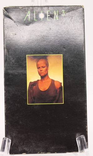 Alien 3 - VHS- Sci-Fi / Horror | eBay