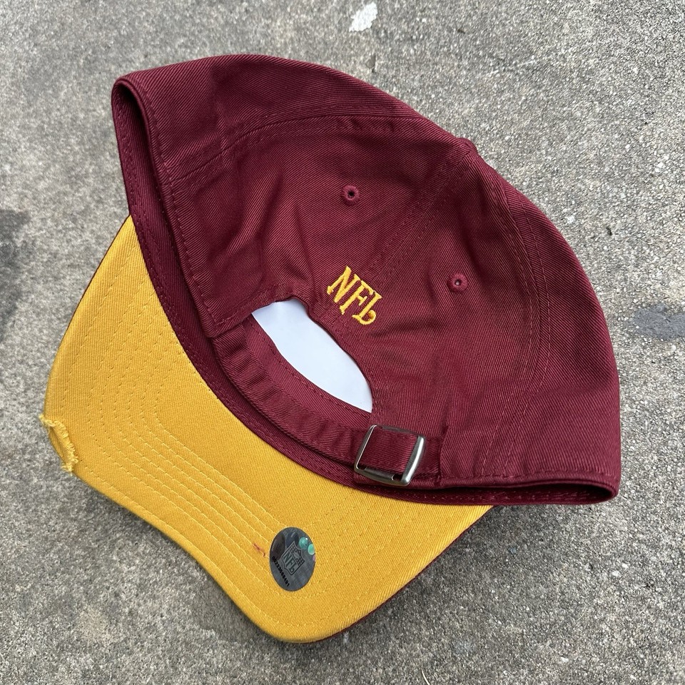 Vintage Washington Redskins Hat Cap 2000s men’s strapback dad hat nfl ...