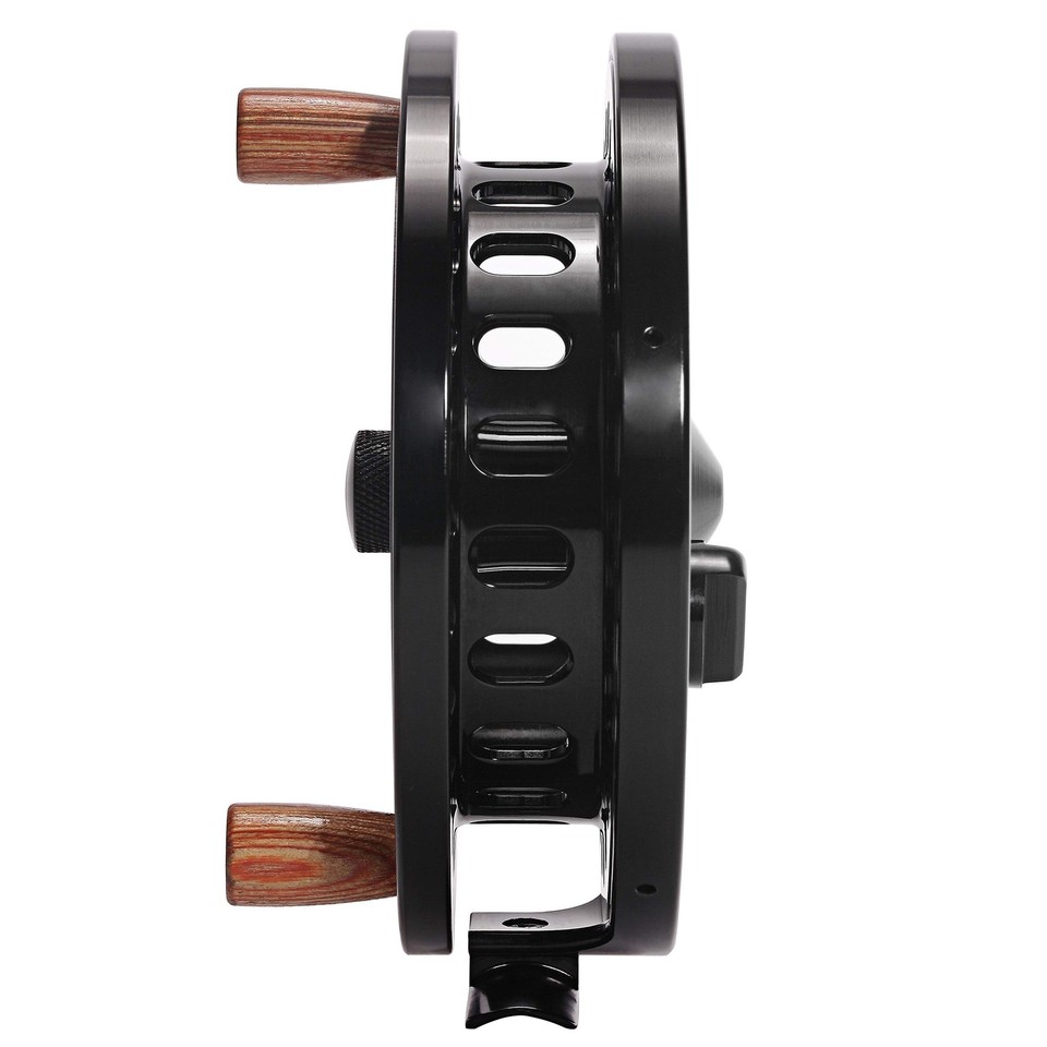 4.5 inches Centrepin Float Reel Center Pin Trotting Fishing Reel 113 ...