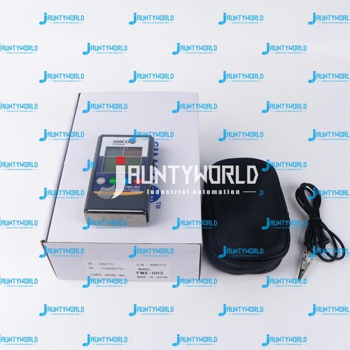 SIMCO FMX-003 Electrostatic Field Meter electrostatic tester ESD 0 to ± ...