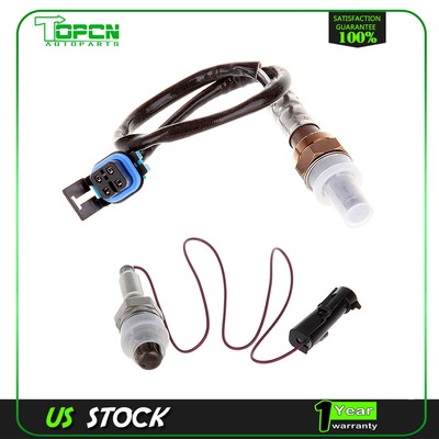 For Chevy S10 GMC Sonoma 2.2L Upstream Downstream Oxygen Sensor 02 O2 ...