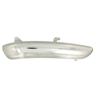 Mirror Indicator fits PEUGEOT 208 Mk1 1.0 12 to 19 1607512680 Apec ...