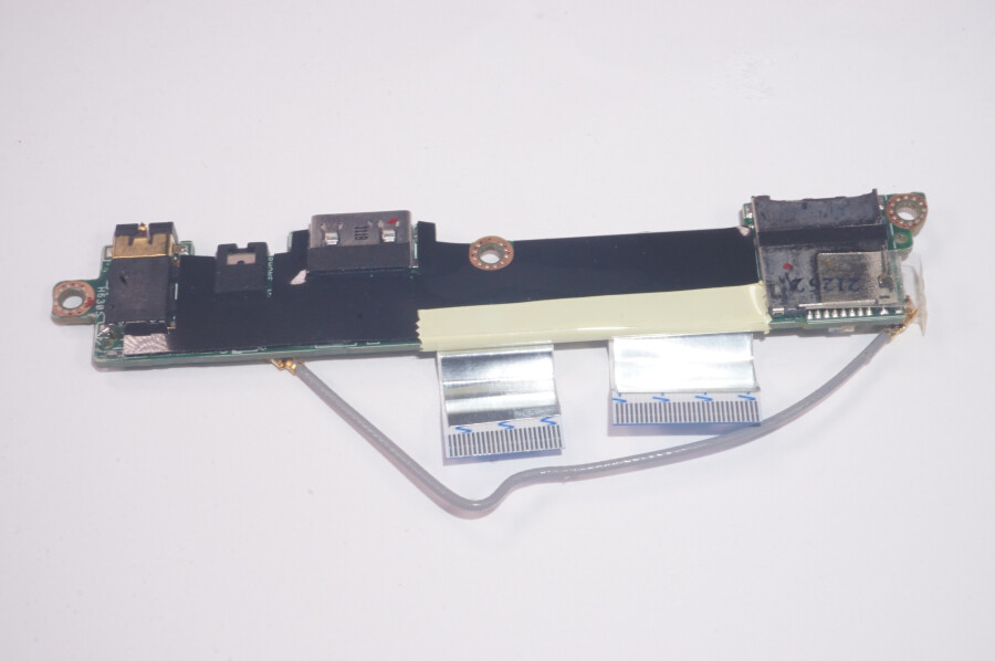 ASUS Eee Pad Tf101 Transformer Audio HDMI Board 60-ok06au1000-d03 for ...