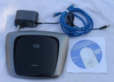 Linksys WRT320N MEGA DD-WRT Wireless-N Gigabit Repeater Bridge Range ...