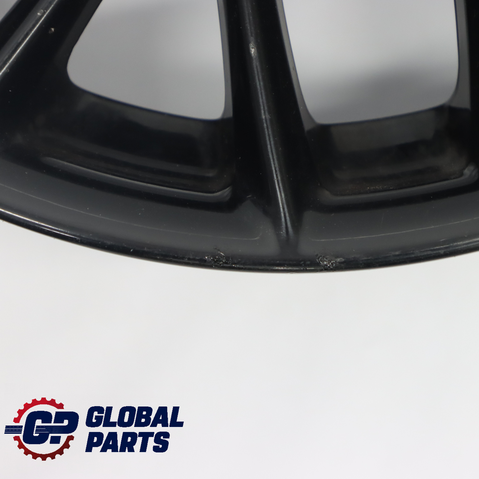 Mini Cooper R55 R56 Black Wheel Alloy Rim 17" 7J ET:48 Cross Spoke ...