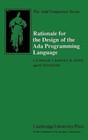 Rationale for the Design of the Ada Programming Language by J. Ichbiah ...