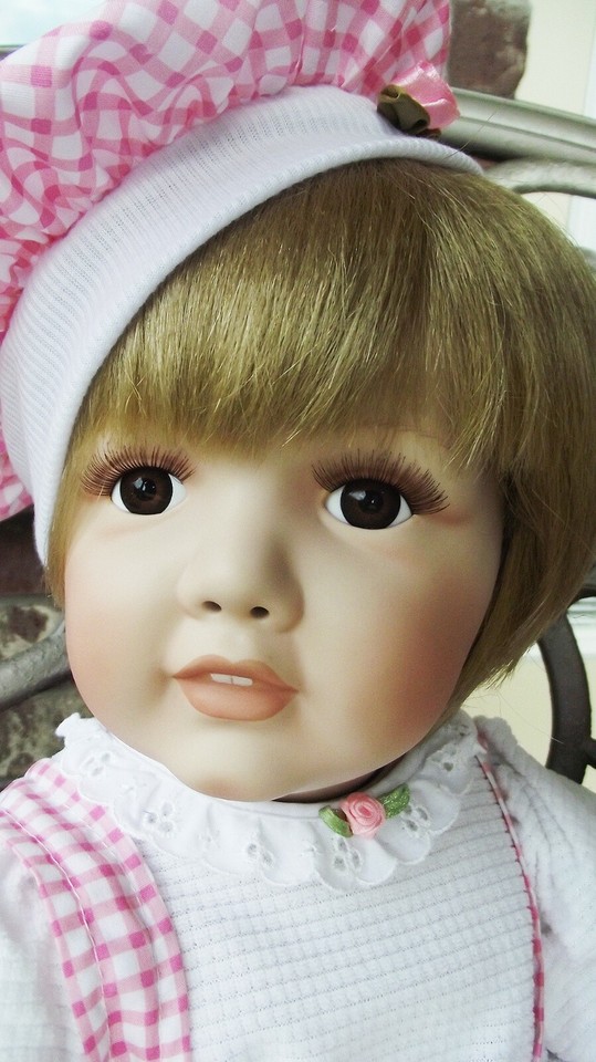 ANTIQUE REPRODUCTION GERMAN HILDA MOLD 237 JDK 21 in COLLEEN APPLEWHITE ...