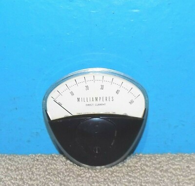 Panel Meters - Ma Meter
