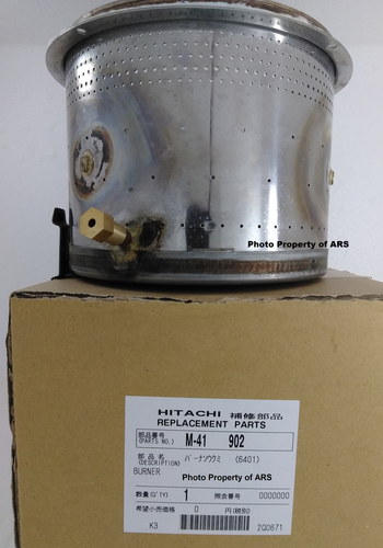 Monitor Heater BURNER POT - Part # 6401 - Models 2400, 441, 41, 40 for ...