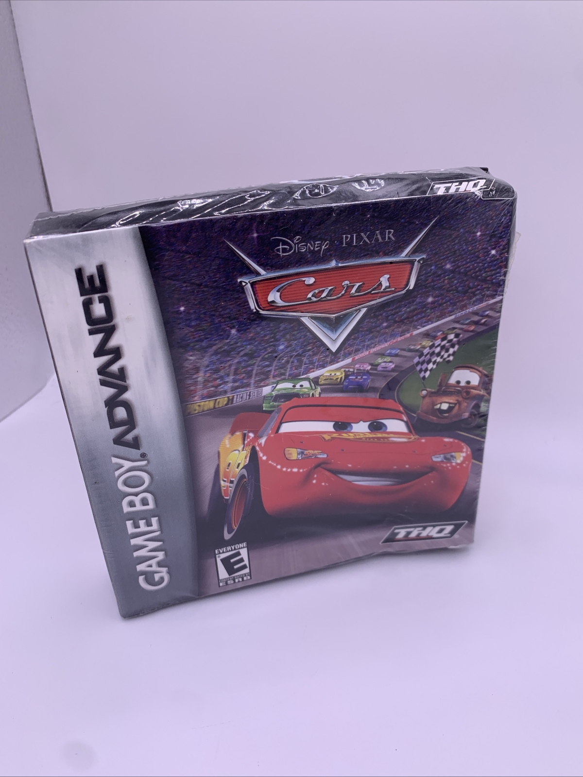Cars (Nintendo Game Boy Advance, 2006) for sale online | eBay