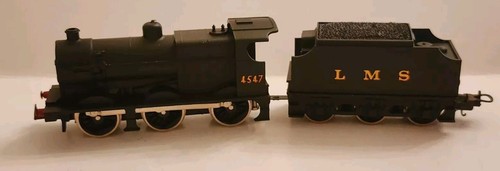 Lima HO Scale 0-6-0 Steam Locomotive LMS #4547 | eBay