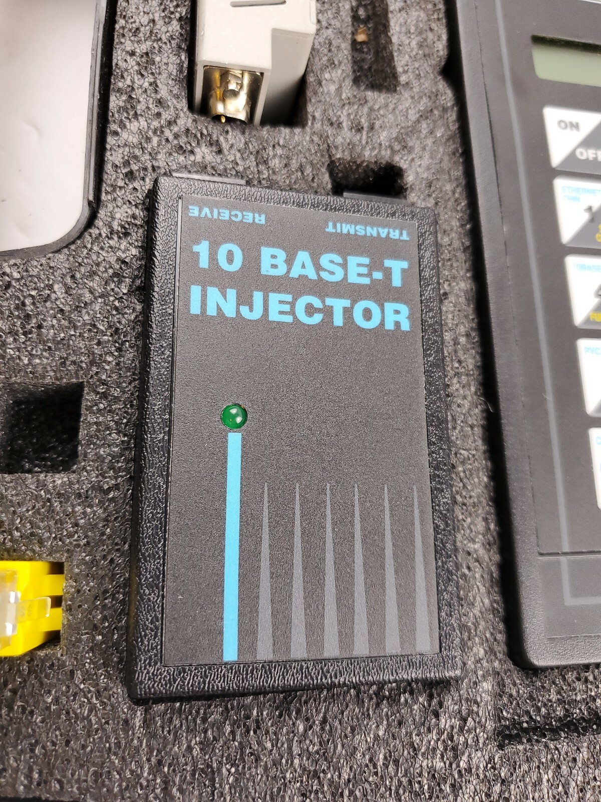 Microtest Inc, M-Test paire scanner, injecteur de signal et kit traceur ...