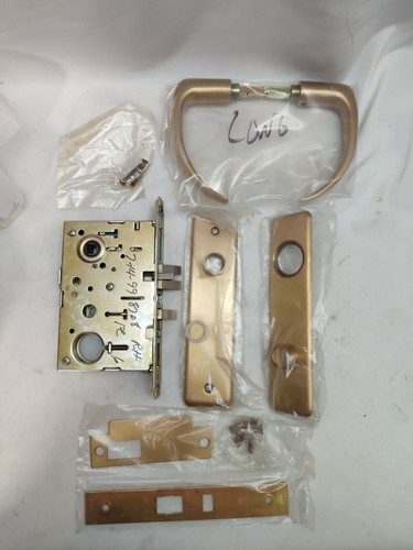 Vintage NOS Yale 8700 Series Mortise Lockset RH 8708 for sale online | eBay