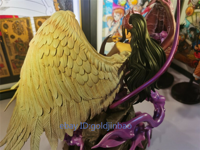 One Piece Nico Robin Resin Model Painted Statue In Stock AL Studio Cast ...