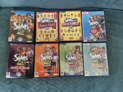 Lot Jeux Sims 2 | eBay