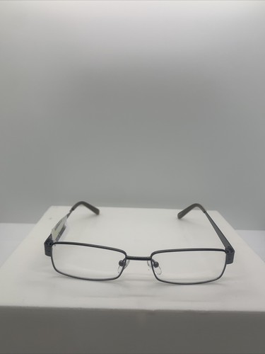 NEW Heartland Steve Gunmetal Frames Eyeglasses 53/17/145 :C38 | eBay