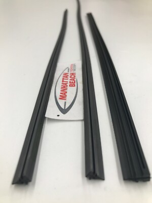 2018-2022 C-HR Front and Rear Windshield Wiper Inserts NEW Genuine ...