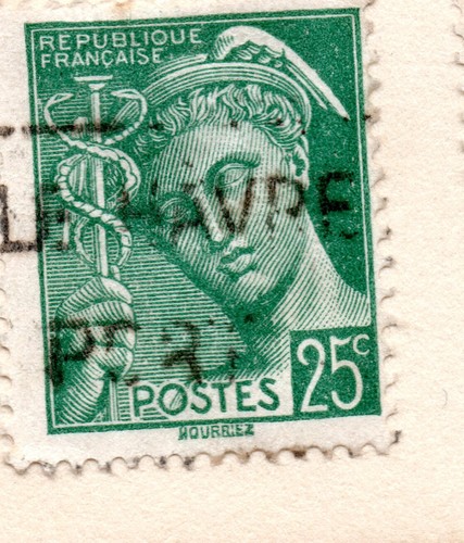FRANCE; lot. fine Postmark | eBay