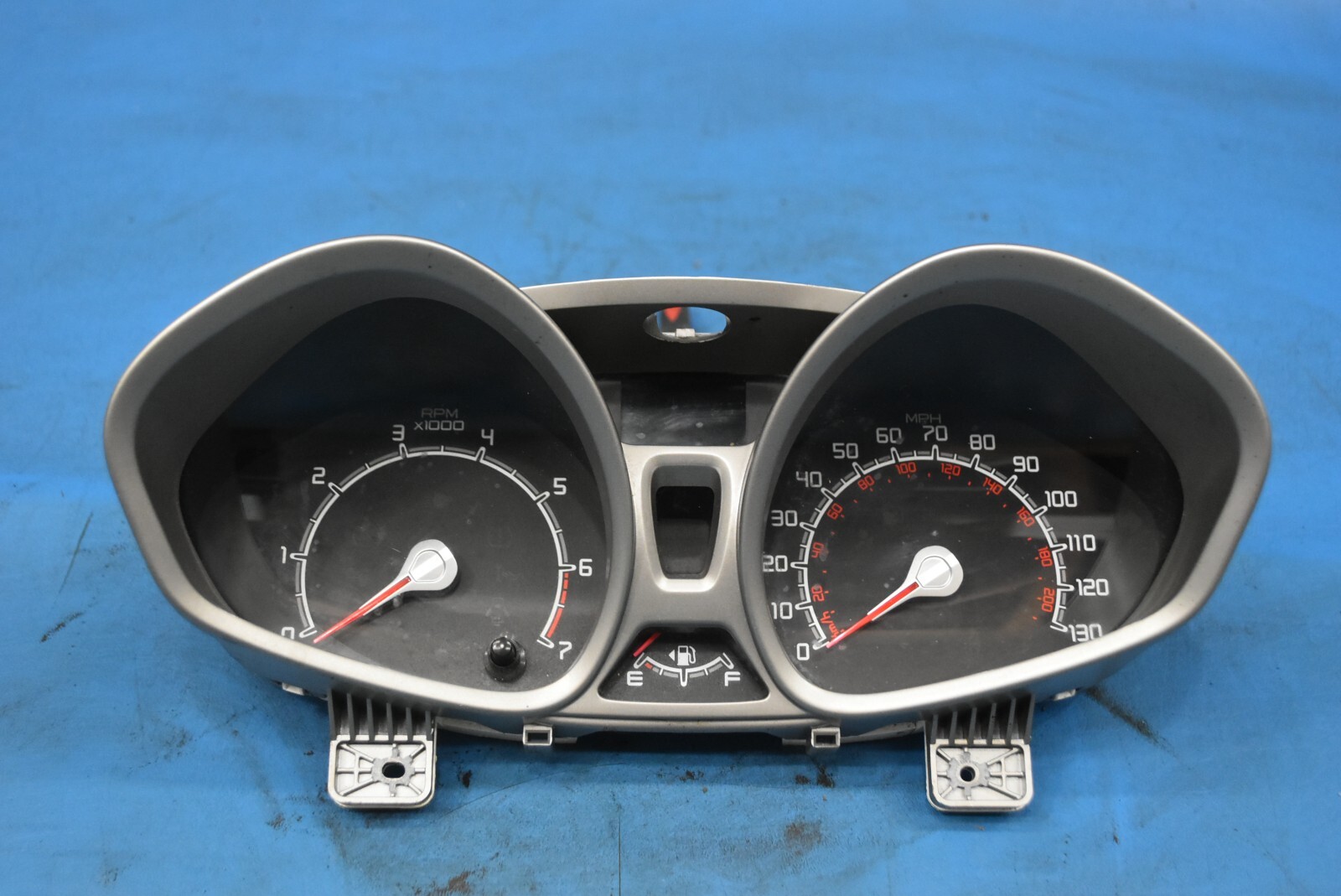 2013 FORD FIESTA INSTRUMENT CLUSTER OEM DE8T-10849-AB | eBay