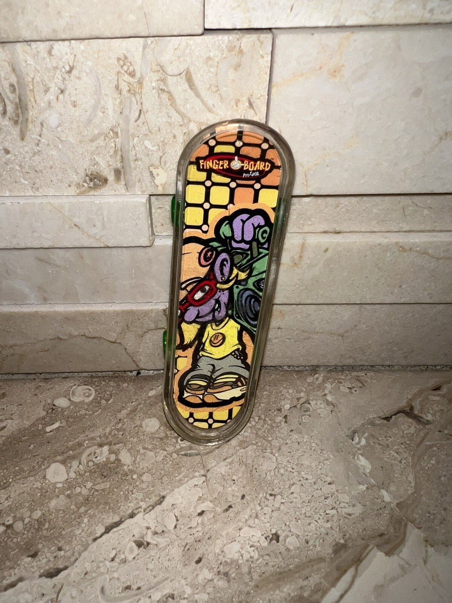 Rocket Power Skateboard