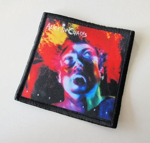 ALICE IN CHAINS - Facelift == Patch | eBay