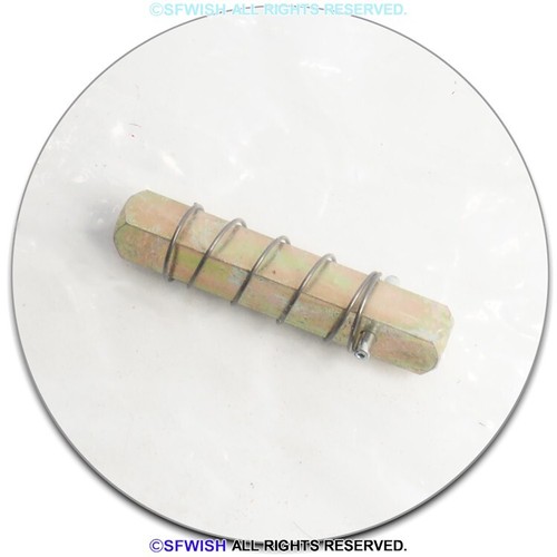 NEW OEM Schlage L283-060 Spindle and Spring for L/LV9000 Mortise Lock ...