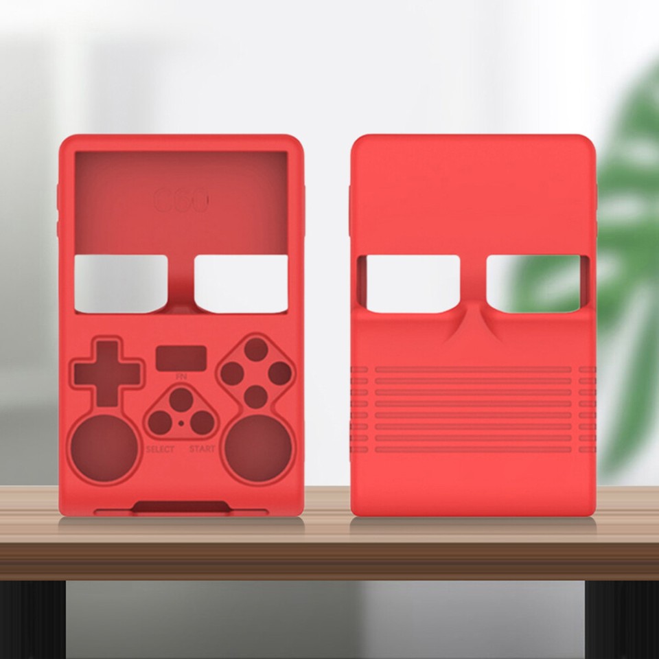 Silicone Case for R40S PRO Handheld Game Console Game Console Shell ...