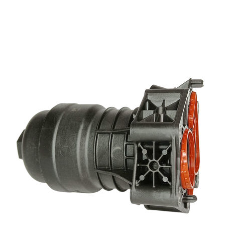 New Oil Filter Housing For AUDI A4 A5 A6 Q5 VW Touareg 06M115401E/L ...