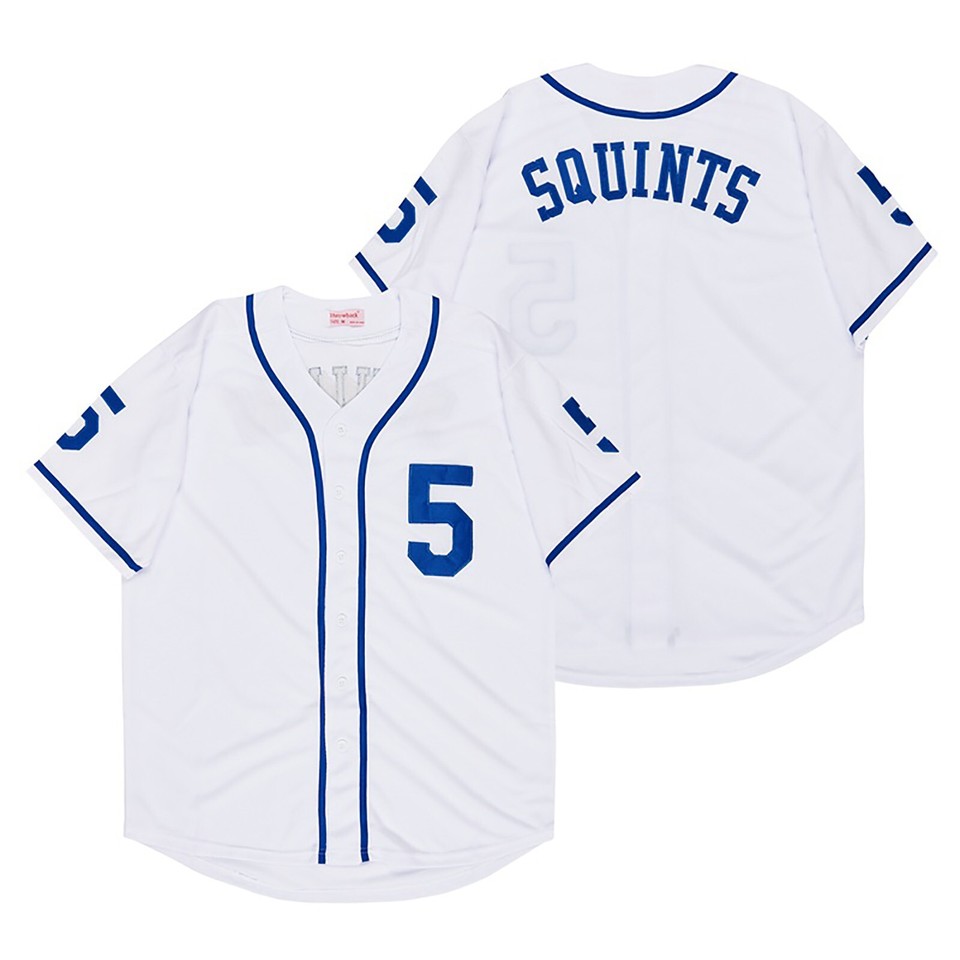 Toddler/Youth/Men Sandlot Yeah-Yeah Rodriguez Squints Smalls Baseball ...